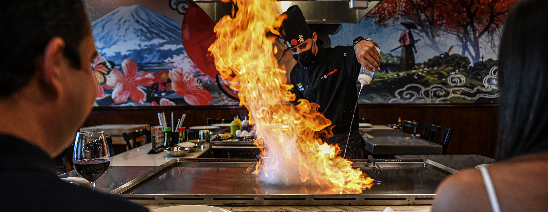 Ichiban - Teppanyaki - Sushi - Japanese Steak House